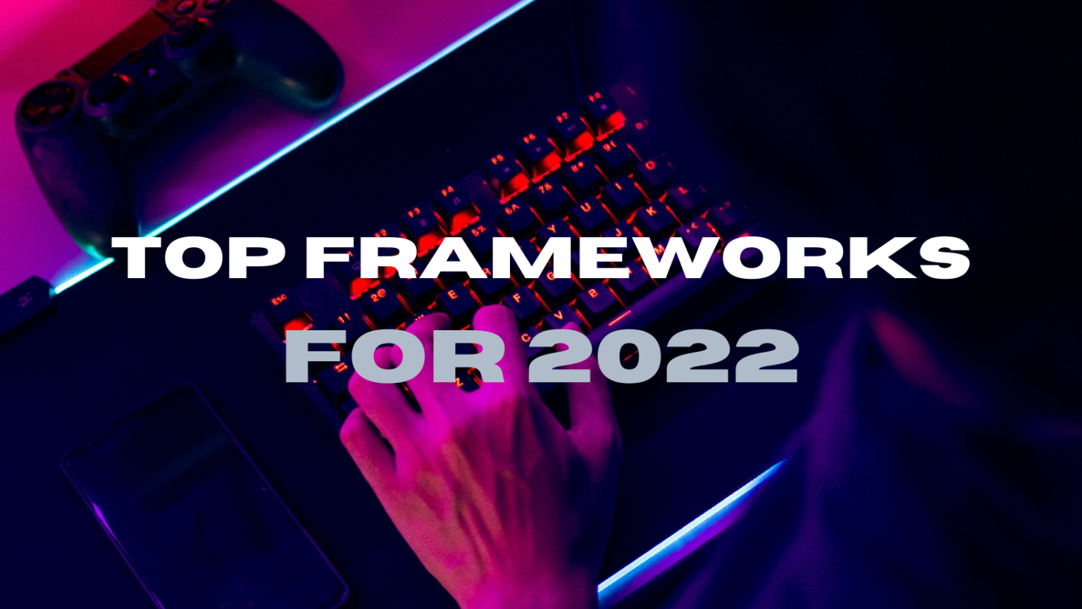 Top 10 Mobile App Development Frameworks in 2023 | aTeam