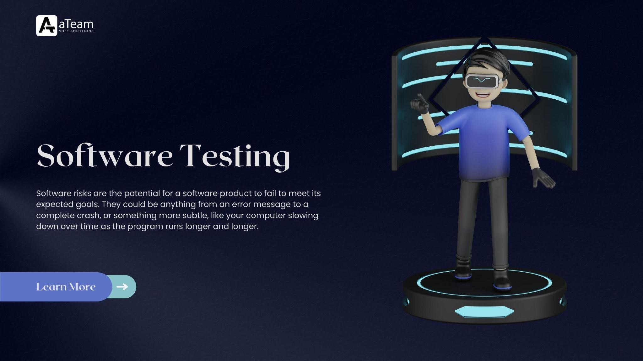 What Is Software Testing Objectives For Testing Objectives Of Test Ateam