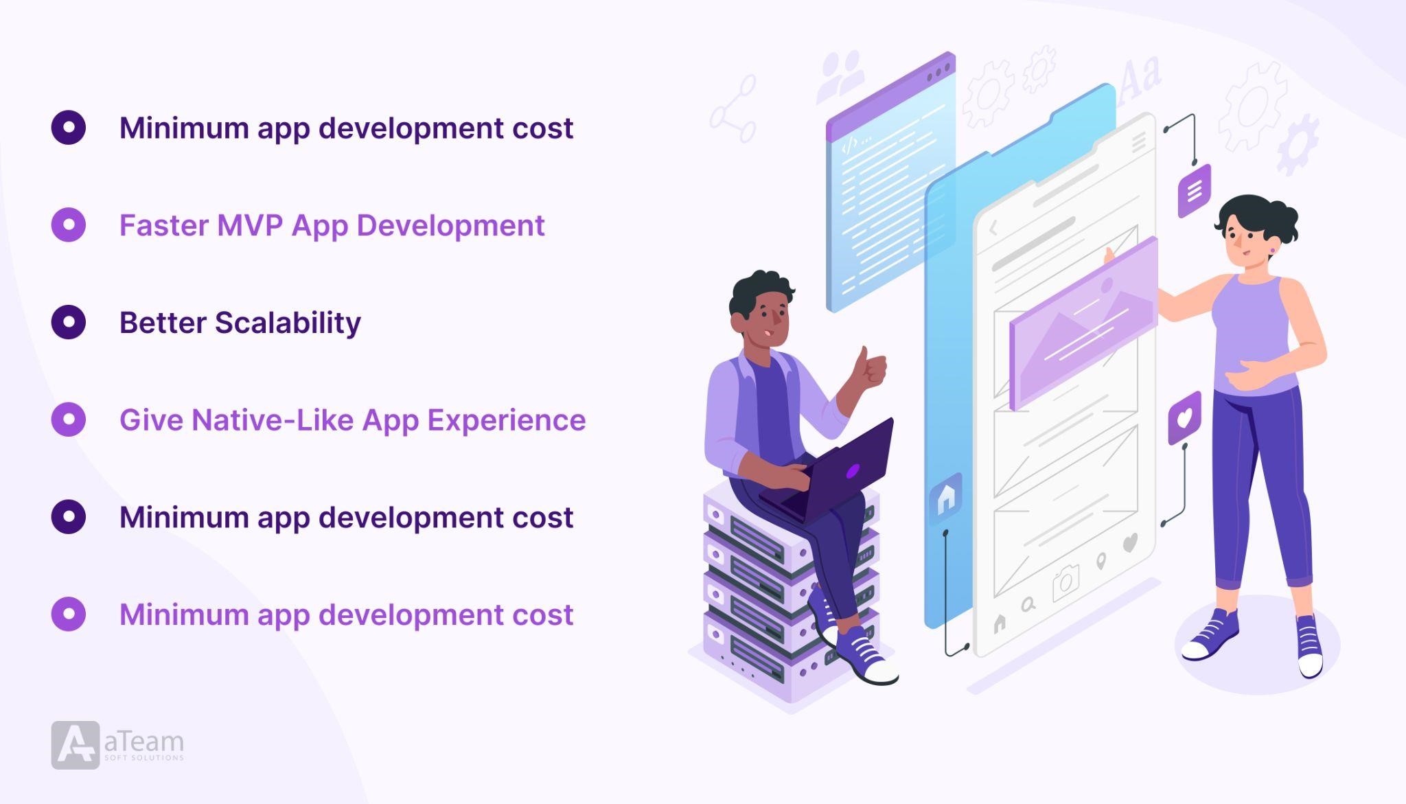 What Makes Flutter Ideal For The MVP Development Process