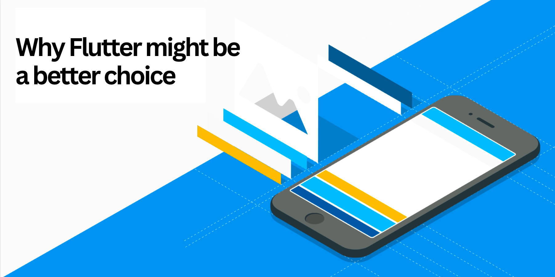 Understand 5 Ways Flutter Is Better Than React Native