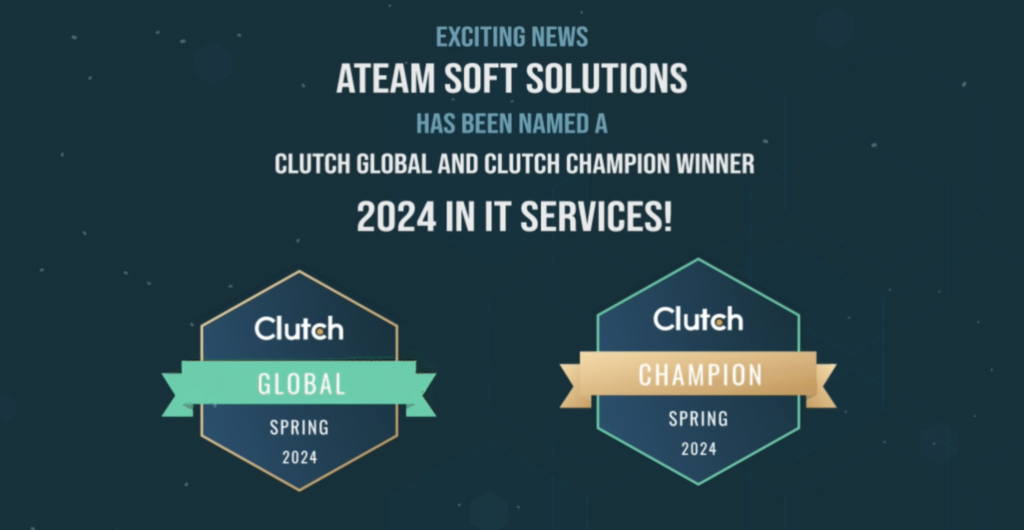 aTeam Solutions Has Been Named a Clutch Global and Clutch Champion ...