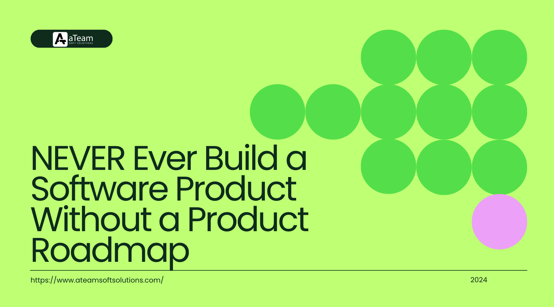 Why You Need a Product Roadmapping Workshop Before Developing Your App | aTeam Soft Solutions
