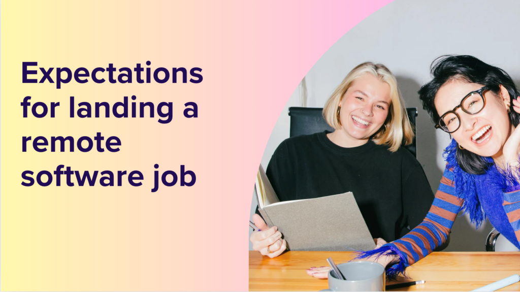 Reality of Becoming a Remote Software Developer in Australia | aTeam ...