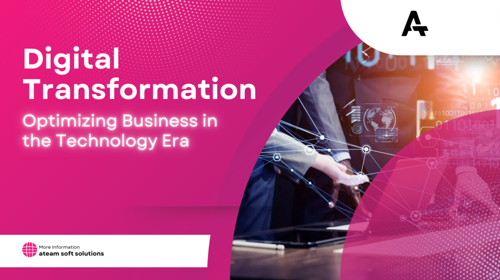 The Impact of Digital Transformation in Australia 2024 | aTeam Soft ...